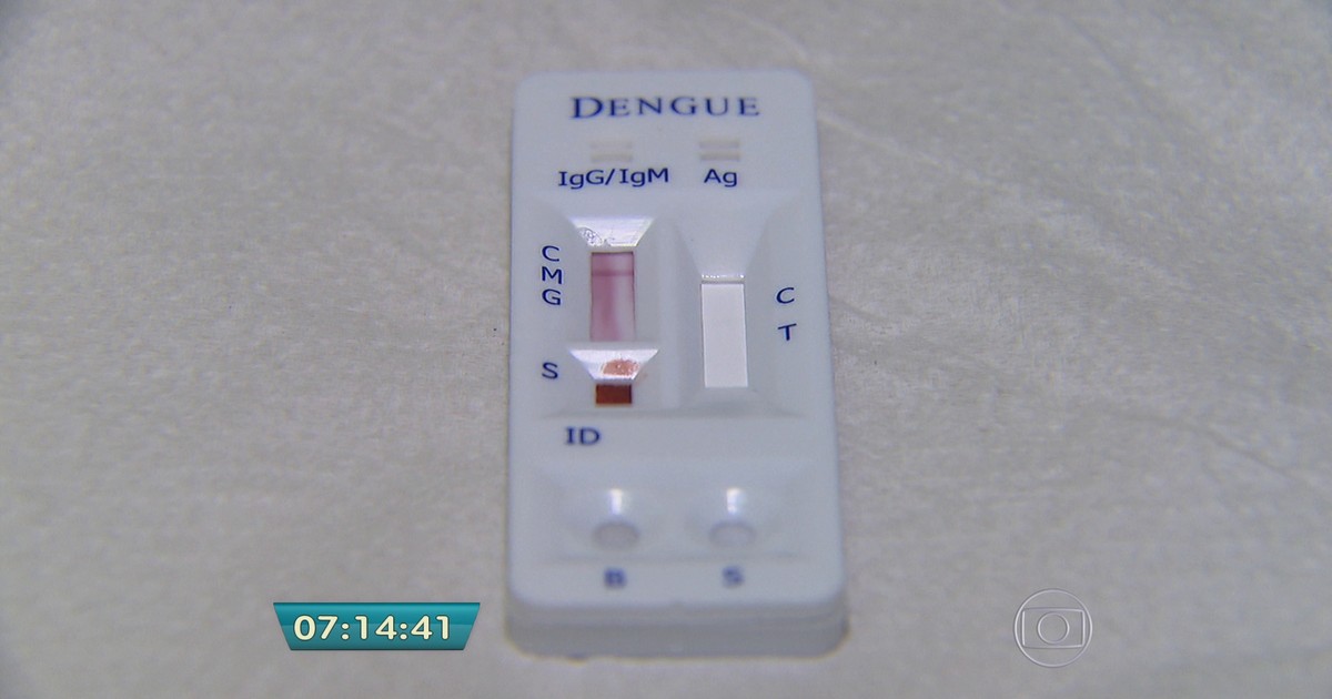 G1 - Começa nesta segunda teste que detecta dengue em 20 minutos em SP ...