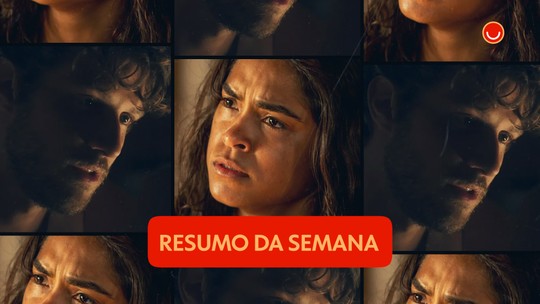 Resumo Da Semana Da Novela Travessia Gshow