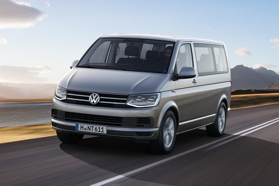 Sucessora da Kombi, Volkswagen T6 chega à sexta geração | Carros ...