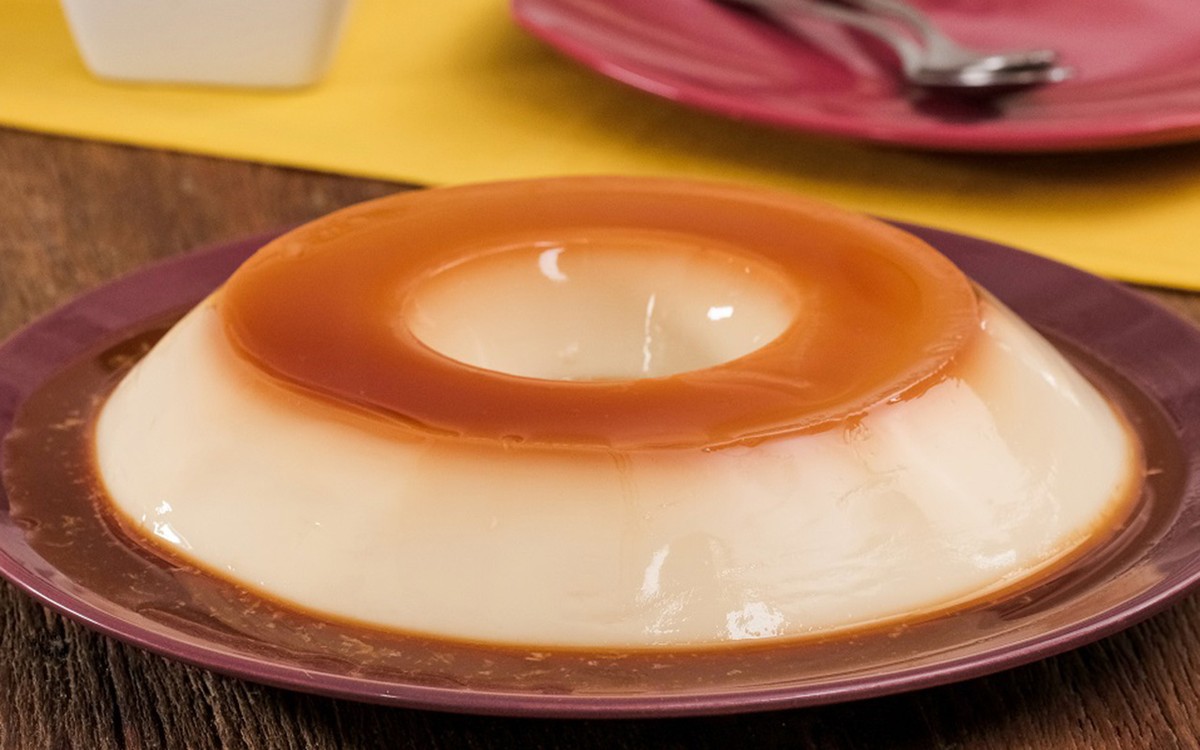 Pudim de maria-mole | Doces e sobremesas | Receitas