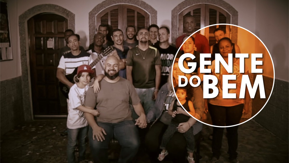 Segunda temporada de Gente do Bem estreia nesta segunda-feira (17) no RJ1 | TV Rio Sul | Rede Globo