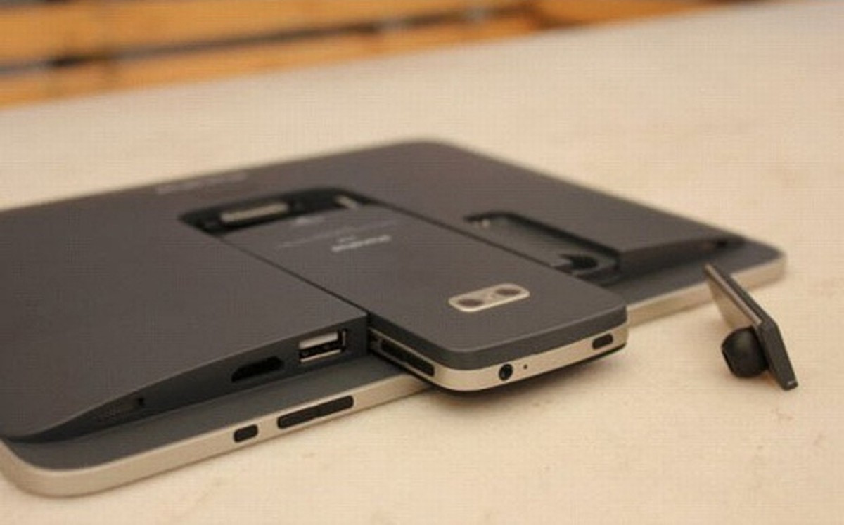 TransPhone, outro tablet Android com smartphone | Notícias | TechTudo