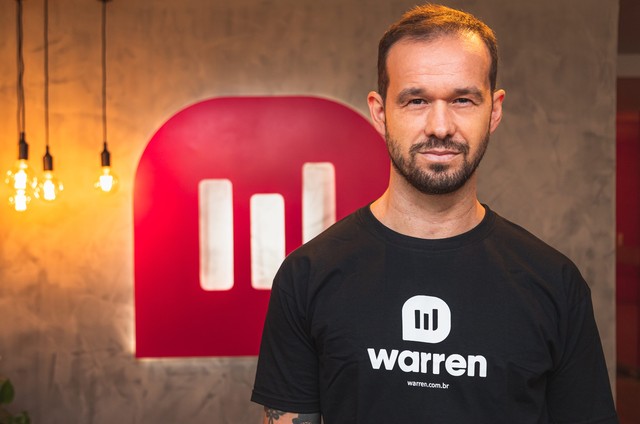 Warren levanta R$ 300 milhões com fundo soberano de Cingapura para ...