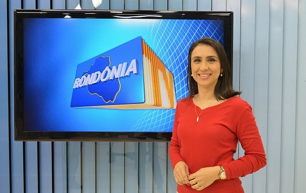Rede Globo > rondônia - Gabriela Cabral assume o Rondônia TV durante ...
