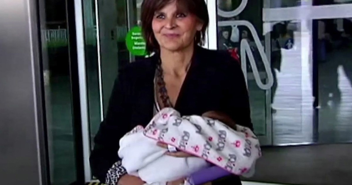 Bem Estar - Após tratamento, mulher de 62 anos dá à luz na Espanha