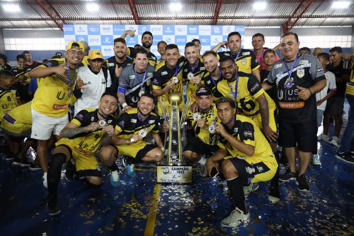 Simão Dias empata com Ribeirópolis e conquista título inédito da Copa ...