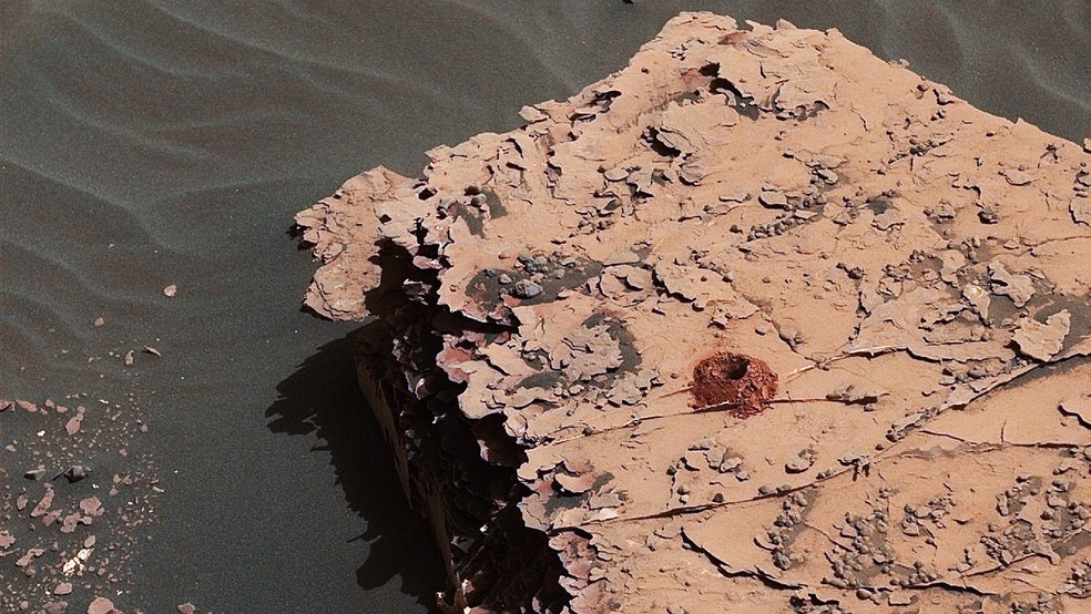 Is there life on Mars? Tem vida em Marte? | Blog do Cássio Barbosa | G1