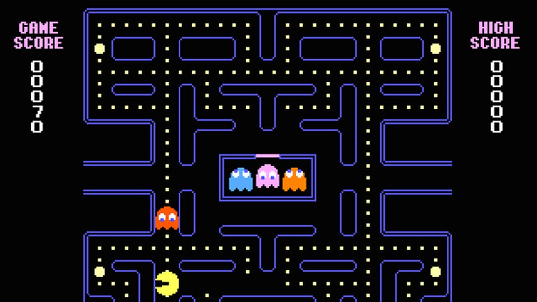 World’s Biggest Pac-Man | Software | TechTudo