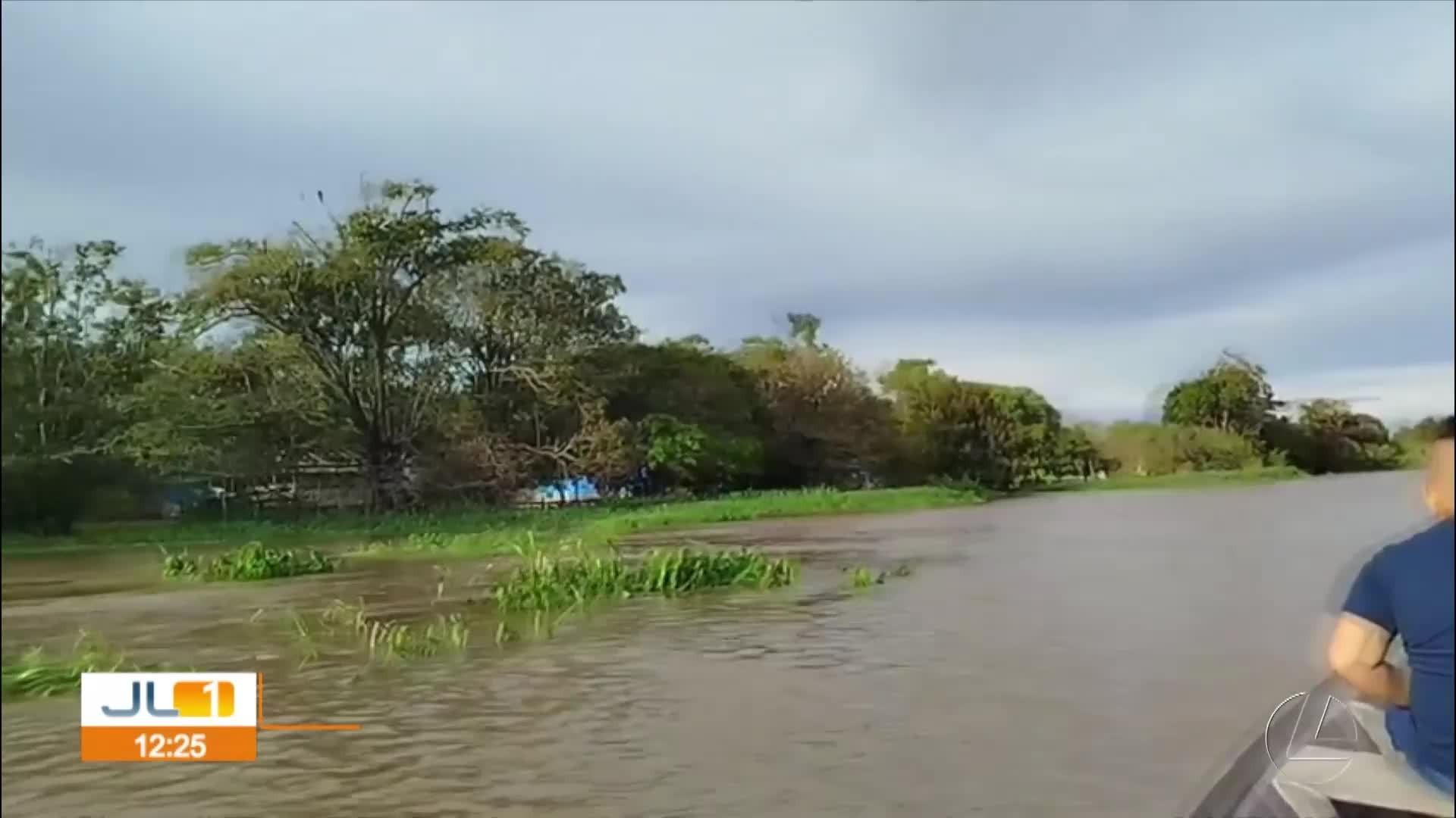 VÍDEOS: JL1 desta quarta-feira, 16 de abril de 2025 | Pará | G1