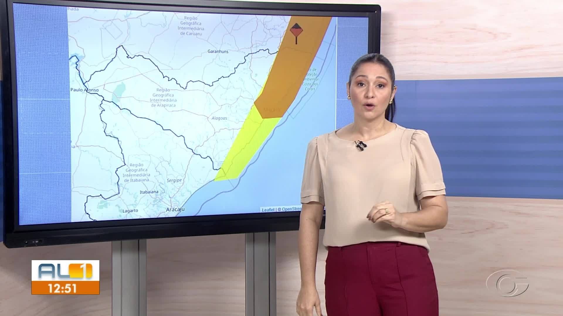 VÍDEOS: AL1 de segunda-feira, 28 de julho | Arquivo | G1