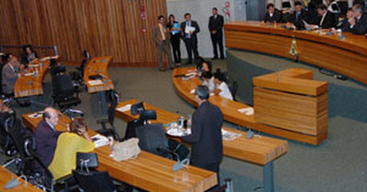 G1 - Câmara do DF aprova 15 projetos de deputados em um único dia ...