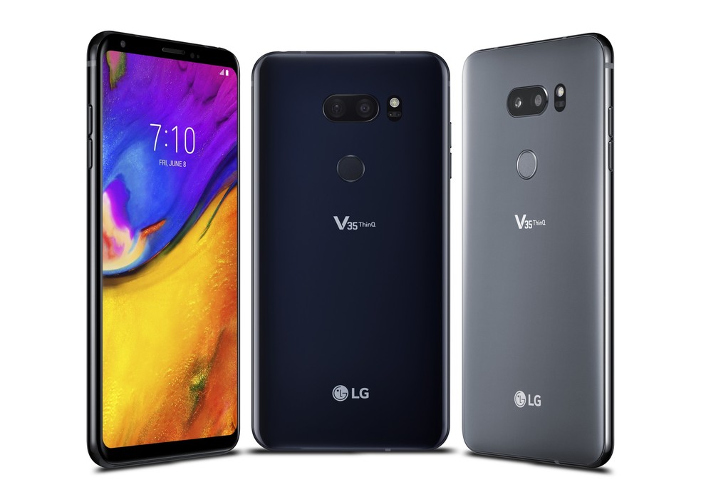 Lançamento do LG G7 no Brasil: preço sugerido é de R$ 3.999 | Celular ...