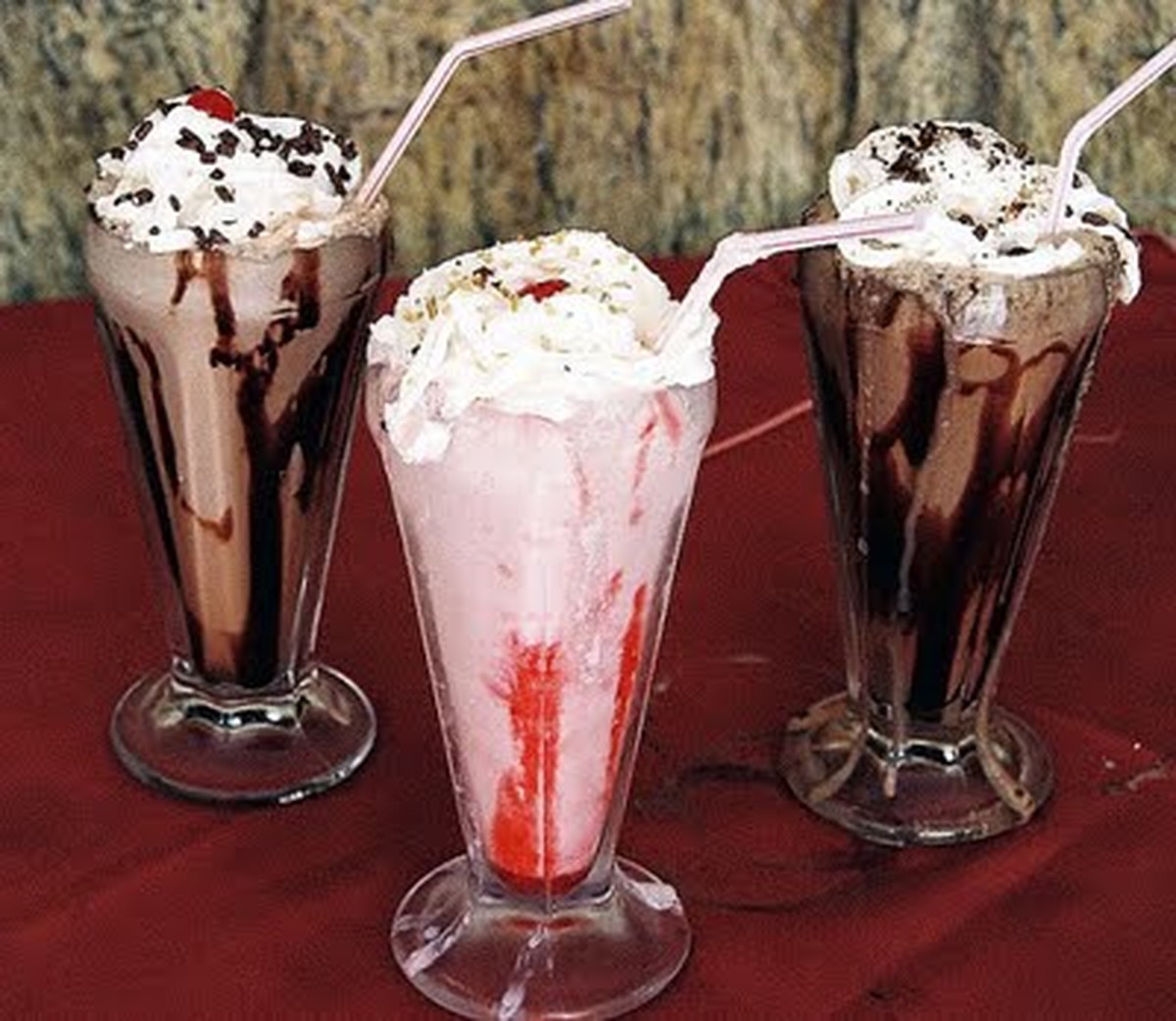 Milk-shake | Receitas