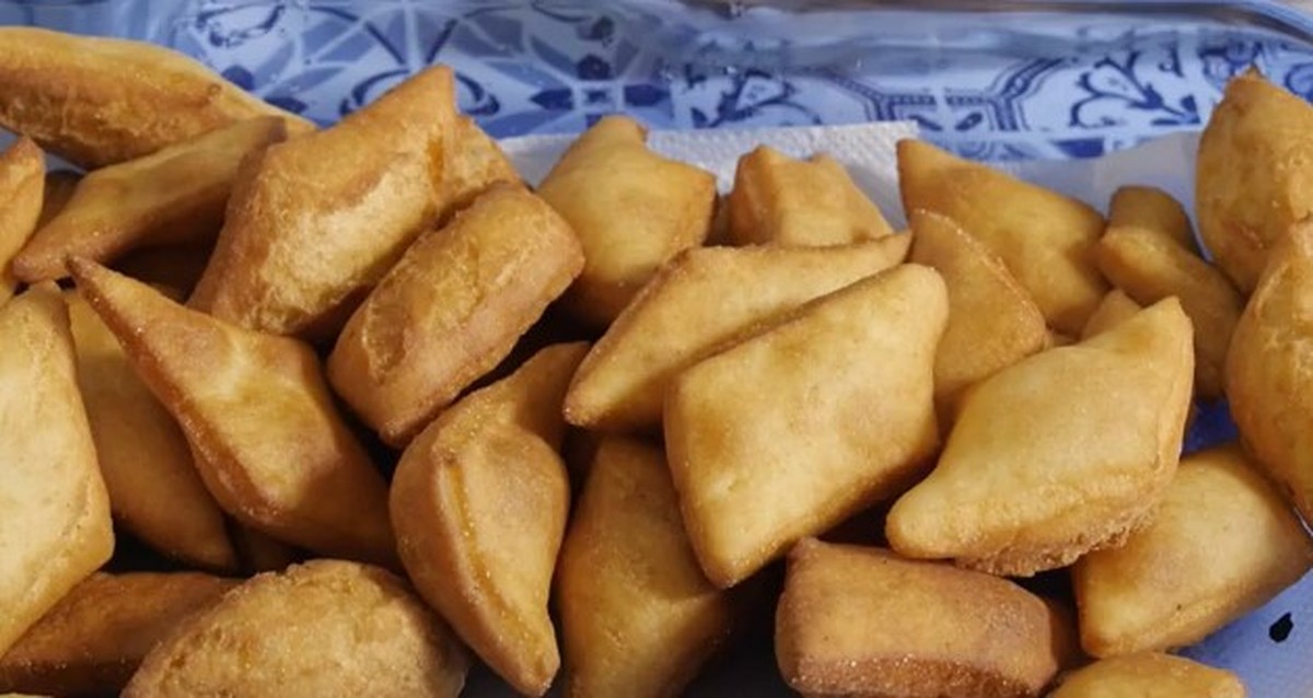 Receita italiana: aprenda a fazer grostoli | Plug | Receitas