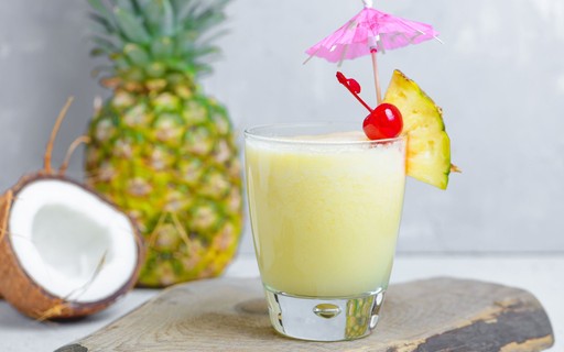 Como fazer piña colada - Revista Globo Rural | Receitas