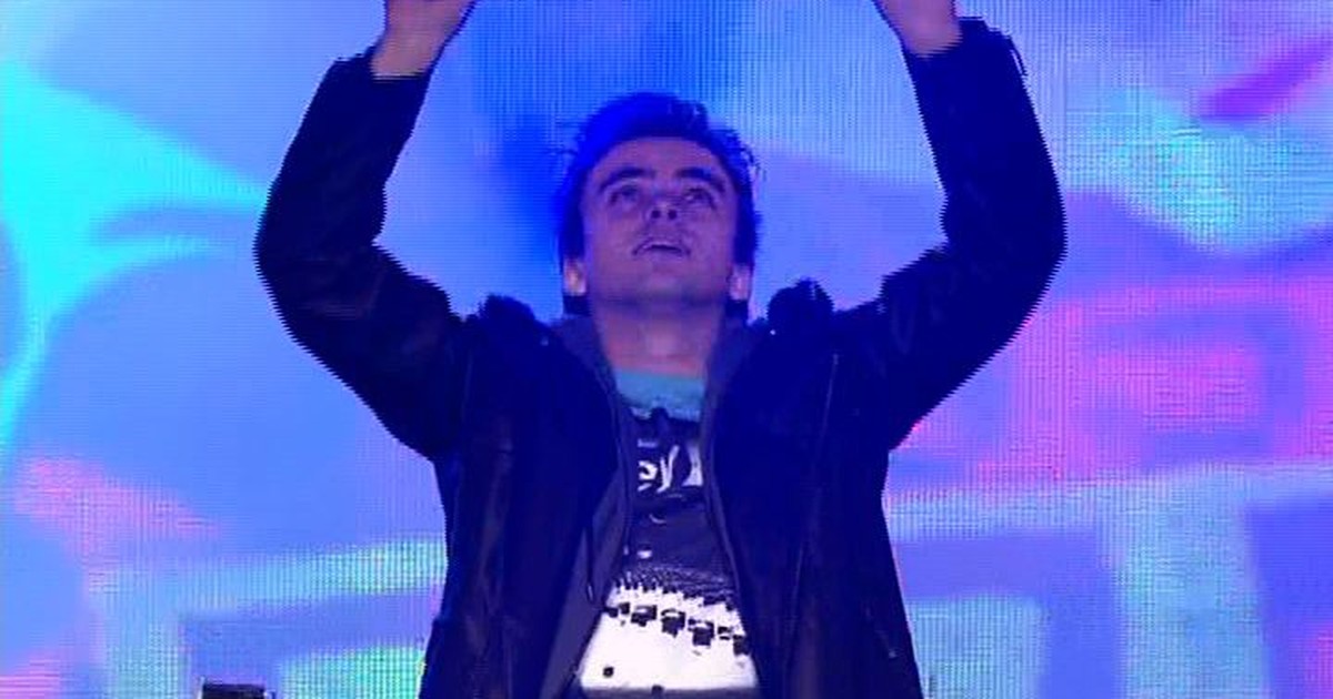 G1 - Veja vídeos do show do DJ PV no Festival Promessas em Goiânia ...