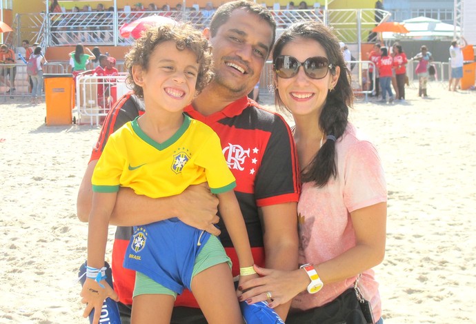 Em meio a argentinos, crianças mantêm viva paixão pelo Brasil ...