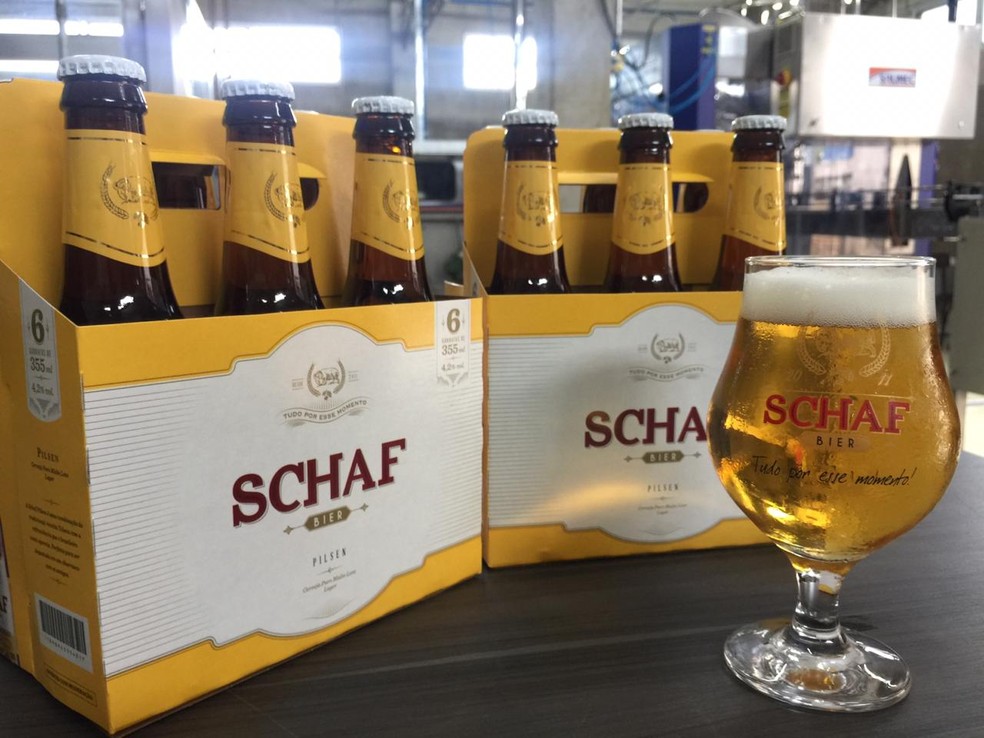 Cerveja Schaf pilsen ganha prêmio internacional | Especial Publicitário ...