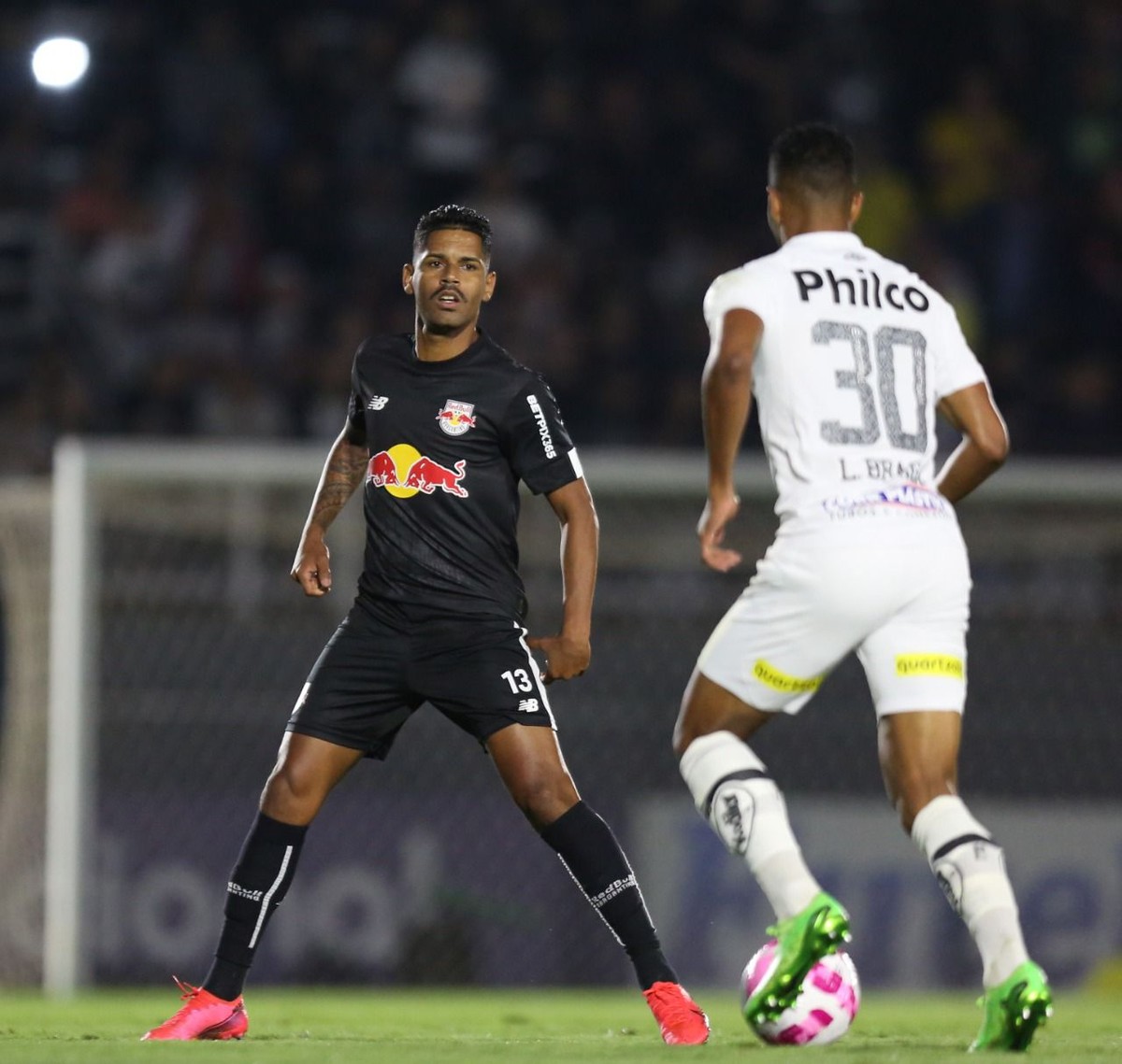 Atuações do Santos: em noite inspirada, Ângelo e Camacho decidem ...