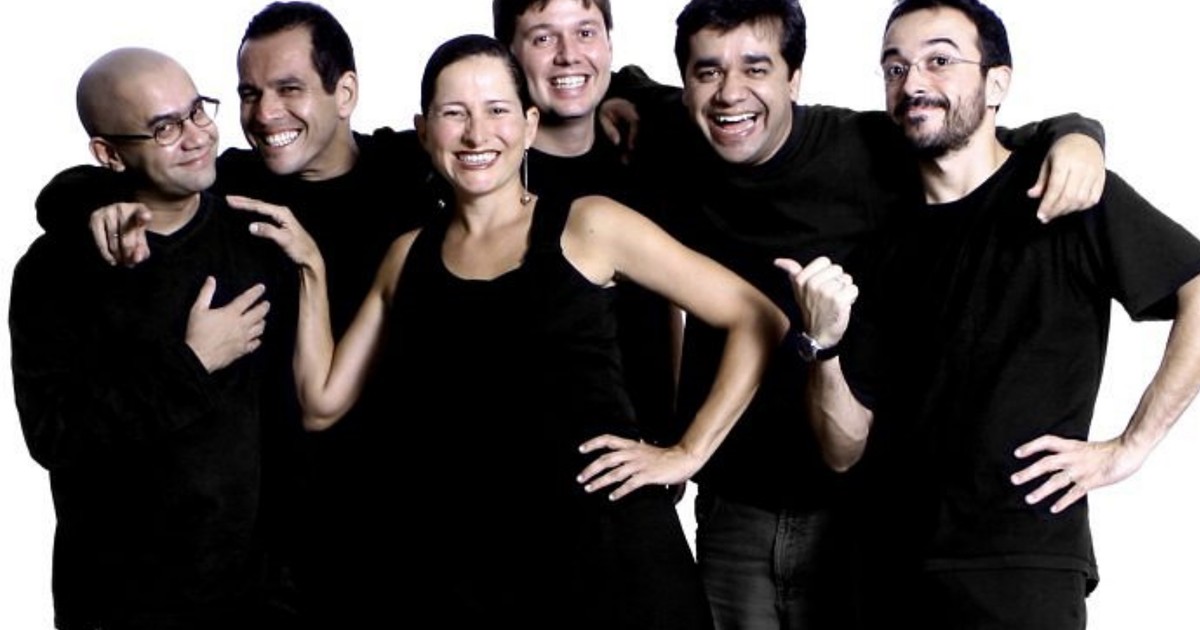 G1 - Cia. 'Melhores do Mundo' apresenta espetáculo no Studio 5, em ...