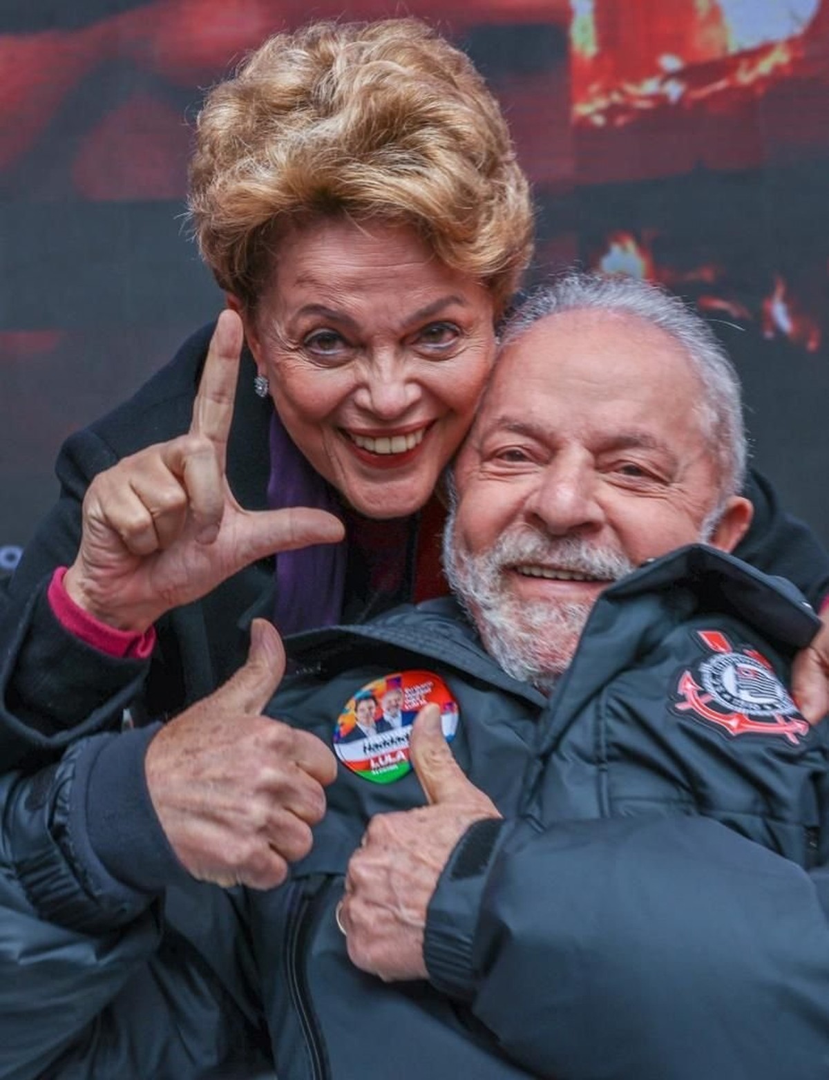 Lula parabeniza ex-presidente Dilma por aniversário: 'Exemplo de ...