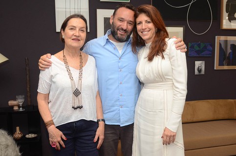 Galeria: Marcelo Rosenbaum fala sobre Design Essencial na Casa Vogue ...