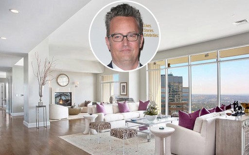 Matthew Perry vende cobertura por R$ 108 milhões em Los Angeles - Casa ...