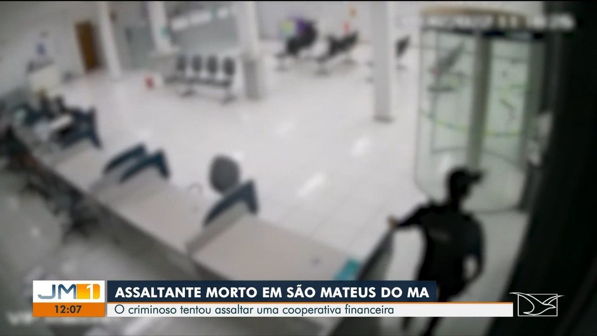 Polícia Procura Por Suspeitos Envolvidos Em Tentativa De Assalto A