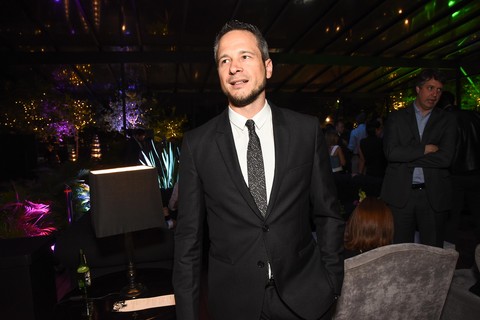 Hugo Boss comemora F1 em São Paulo