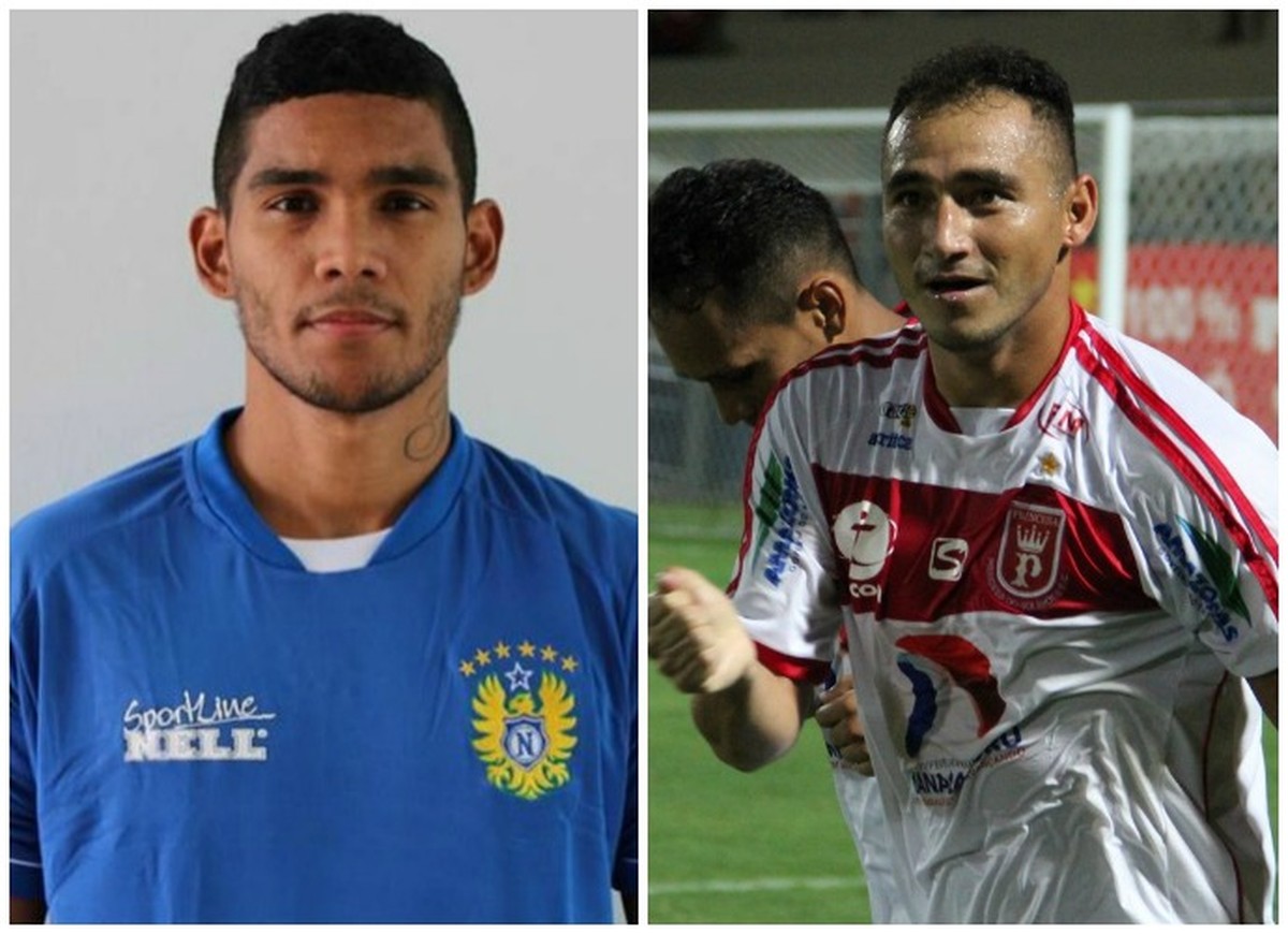 Branco e Railson são os primeiros reforços do São Raimundo para a Série ...