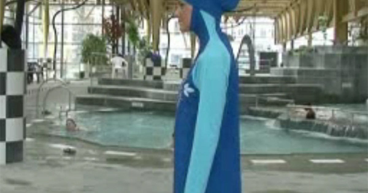 G1 - Três cidades francesas proíbem burquíni em suas praias - notícias ...