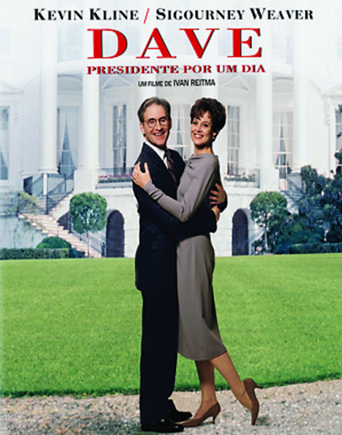 "Dave - Presidente por um Dia" | Eu & | Valor Econômico