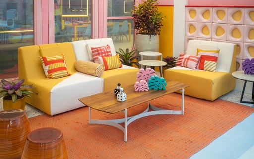 Shopping de SP recebe réplica da casa do BBB para visitação - Quem | BBB