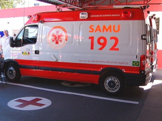 G1 - Unidade do Samu é inaugurada e começa a atender na região de Jaú ...