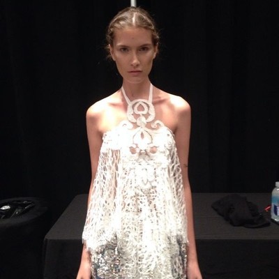 Modelo brasileira faz selfie com Whoppi Goldberg - ÉPOCA | Bruno Astuto