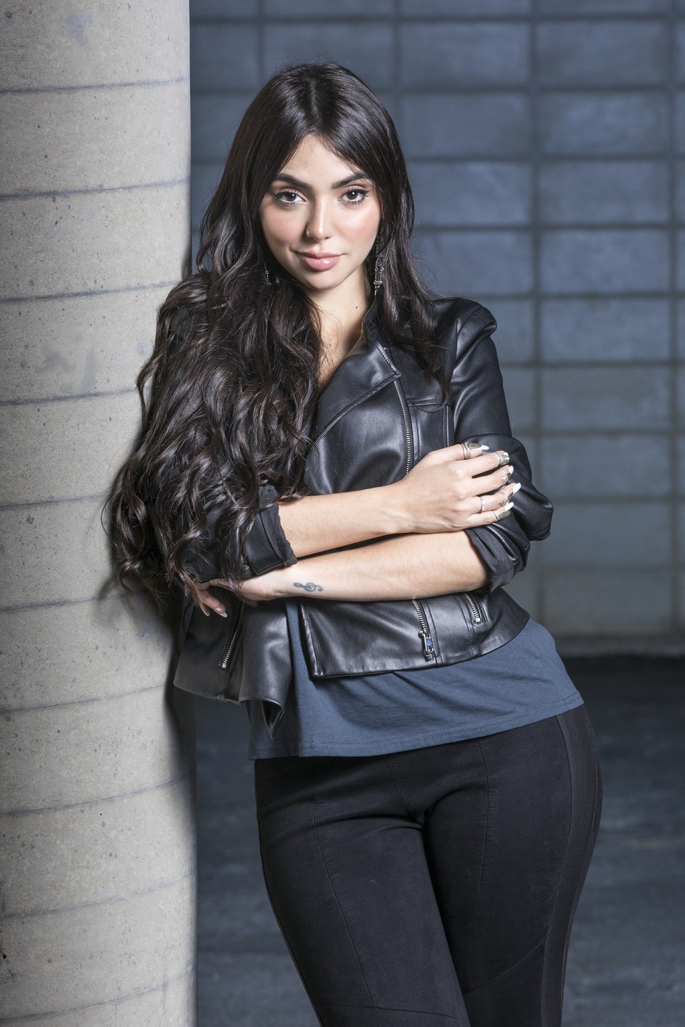 Nyvi Estephan vai comandar cobertura especial do Rock in Rio na Globo ...