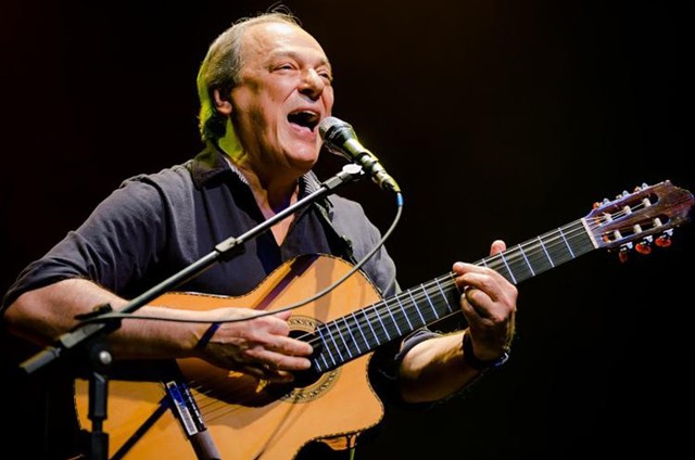 Toquinho festeja hoje seus 75 anos: veja as músicas mais tocadas do ...