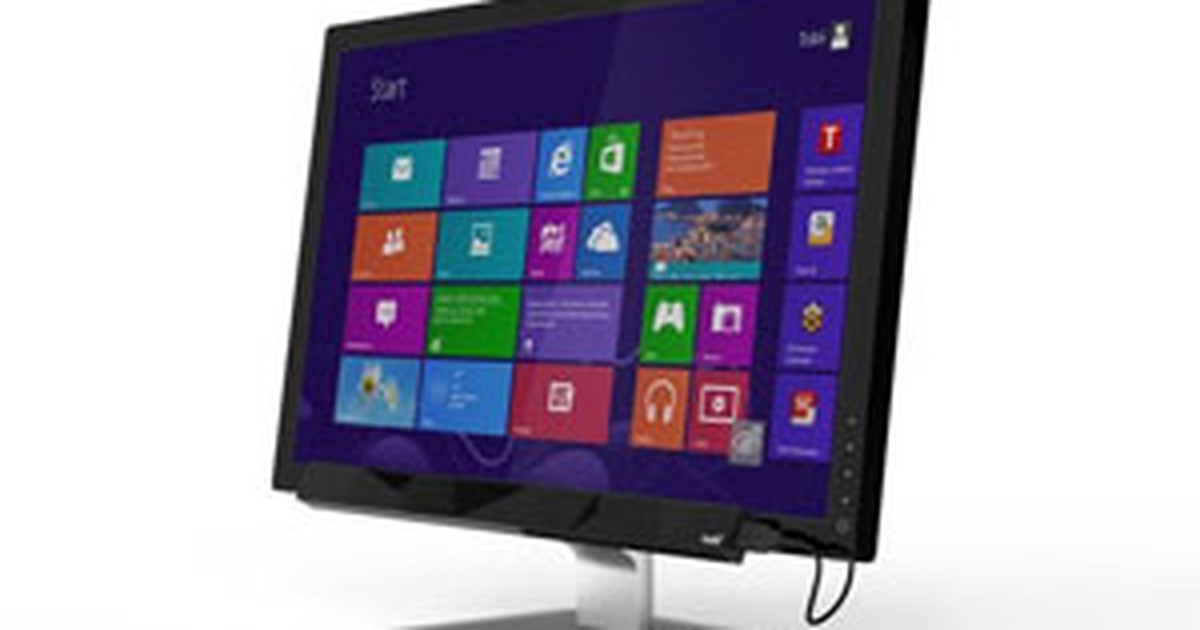 G1 - Acessório para controlar Windows 8 com os olhos chega em 2013 ...