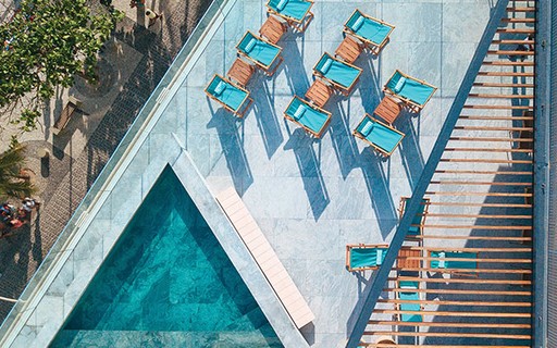 Hotel Arpoador ganha novos ares na orla carioca - GQ | Prazeres