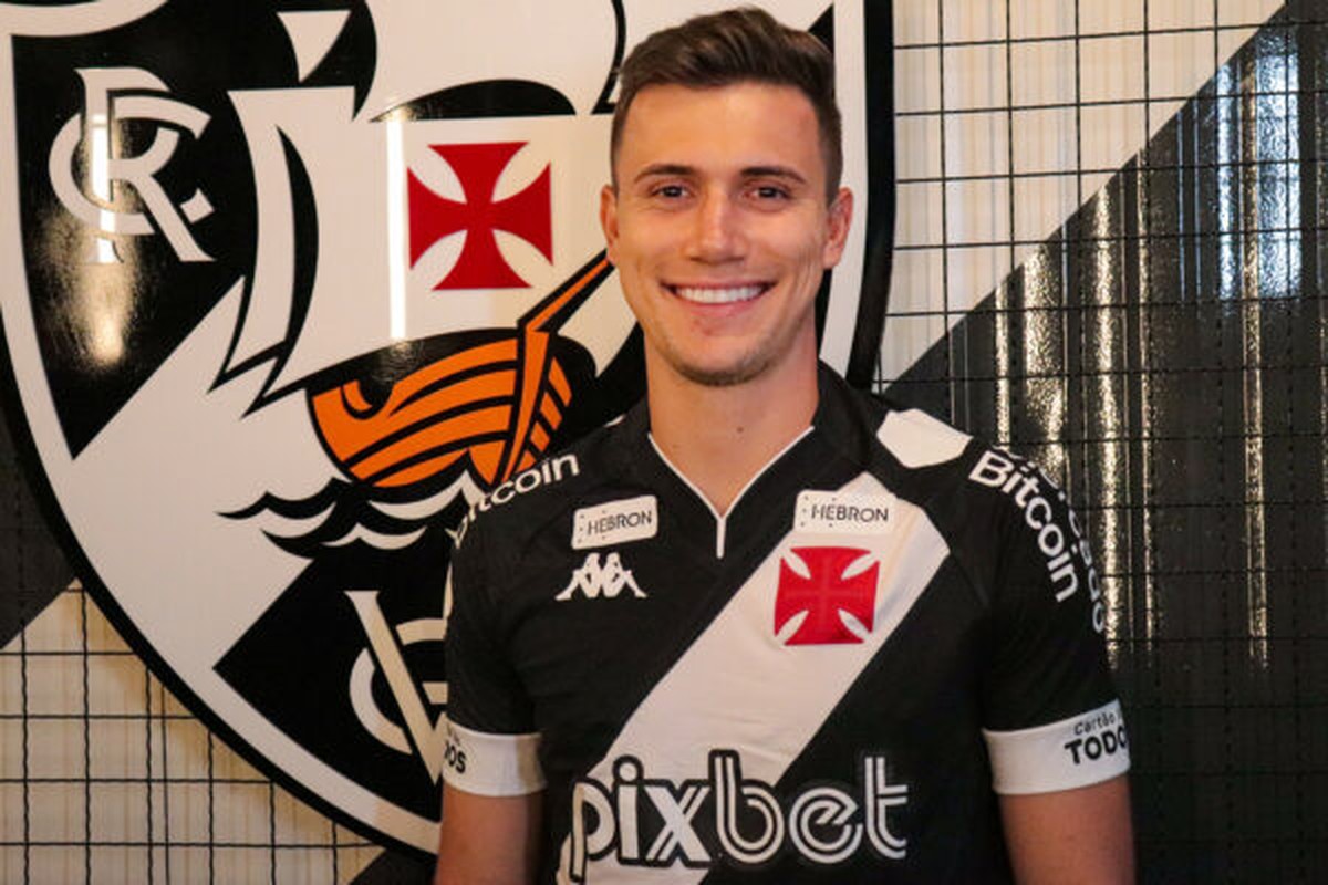 Vasco anuncia a contratação de Lucas Piton, quarto reforço para 2023 ...