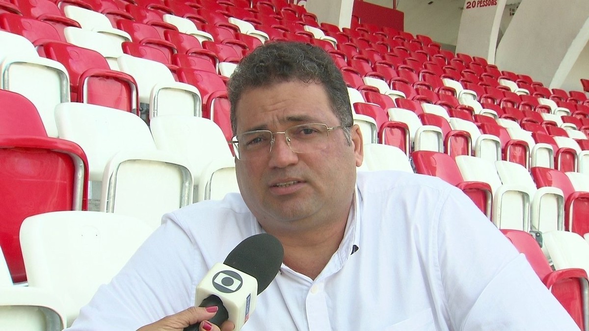 Com contratos amarrados, Edno vê nos talentos do clube legado do ...