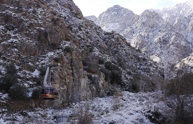 Os 10 melhores passeios de teleféricos pelo mundo - Época Negócios | Vida