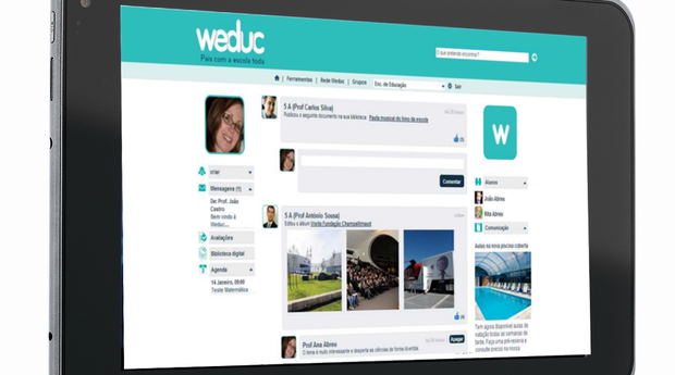 Startup portuguesa ligada ao ensino chega ao Brasil - Pequenas Empresas ...