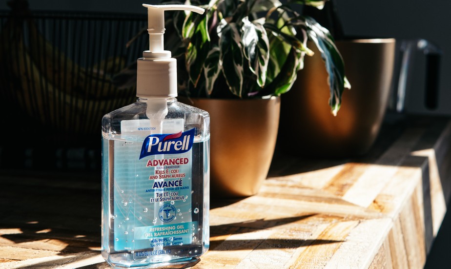 Purell, marca que ‘inventou’ o álcool em gel e é líder nos EUA, entra ...