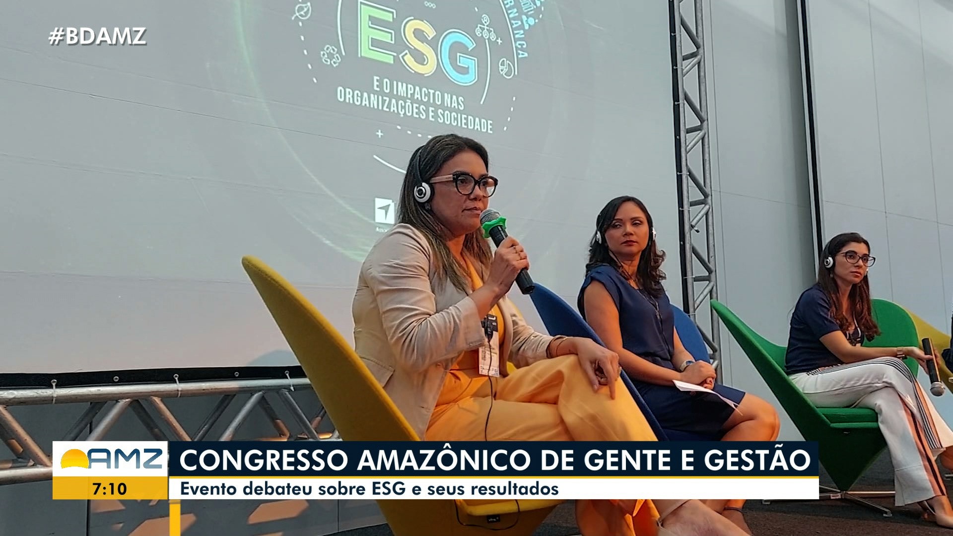 BDA - edição de segunda-feira, 29 de agosto de 2022 | Amazonas | G1