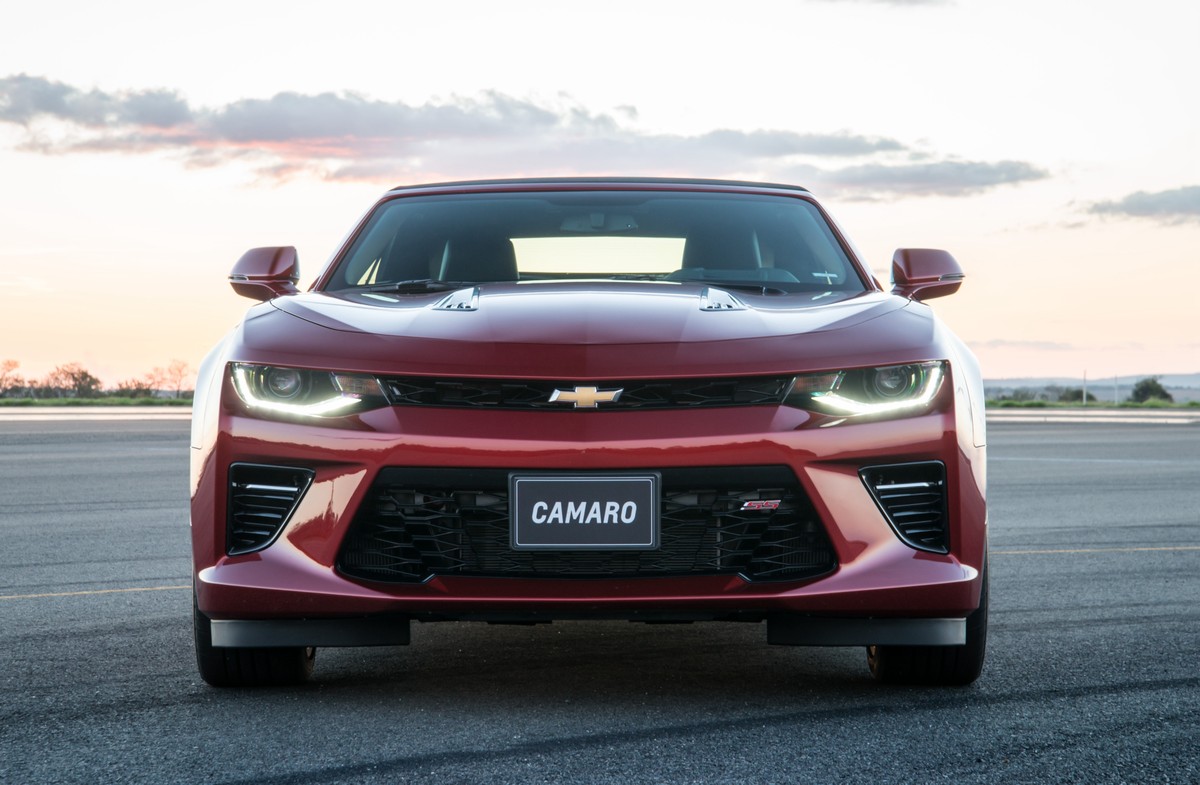 Chevrolet Camaro vai sair de linha e próxima geração será elétrica ...