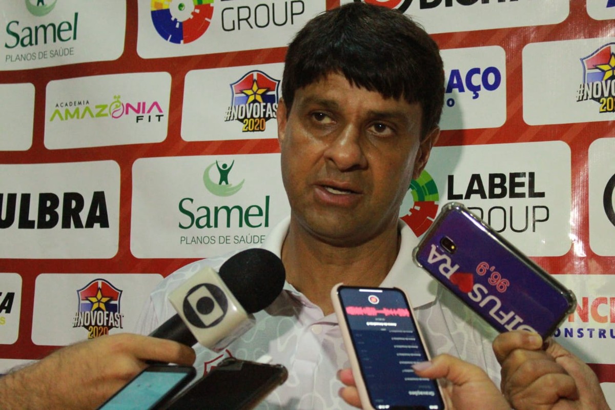 Wilson Castilho retorna à presidência do Gurupi; clube anuncia o ...