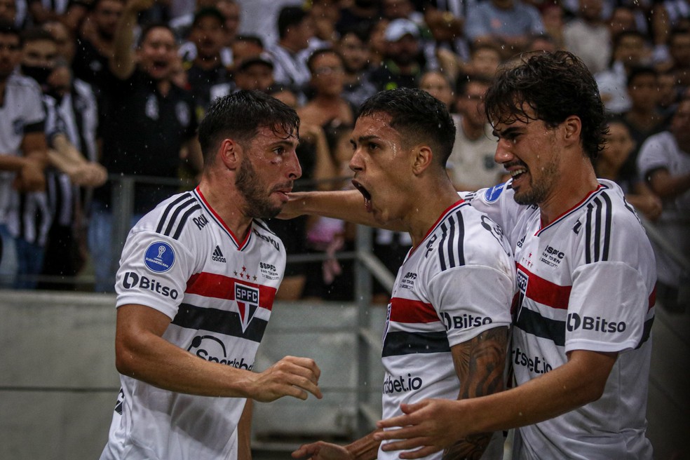 SPNet - Análise: taça da Sul-Americana no horizonte justifica troca de ...
