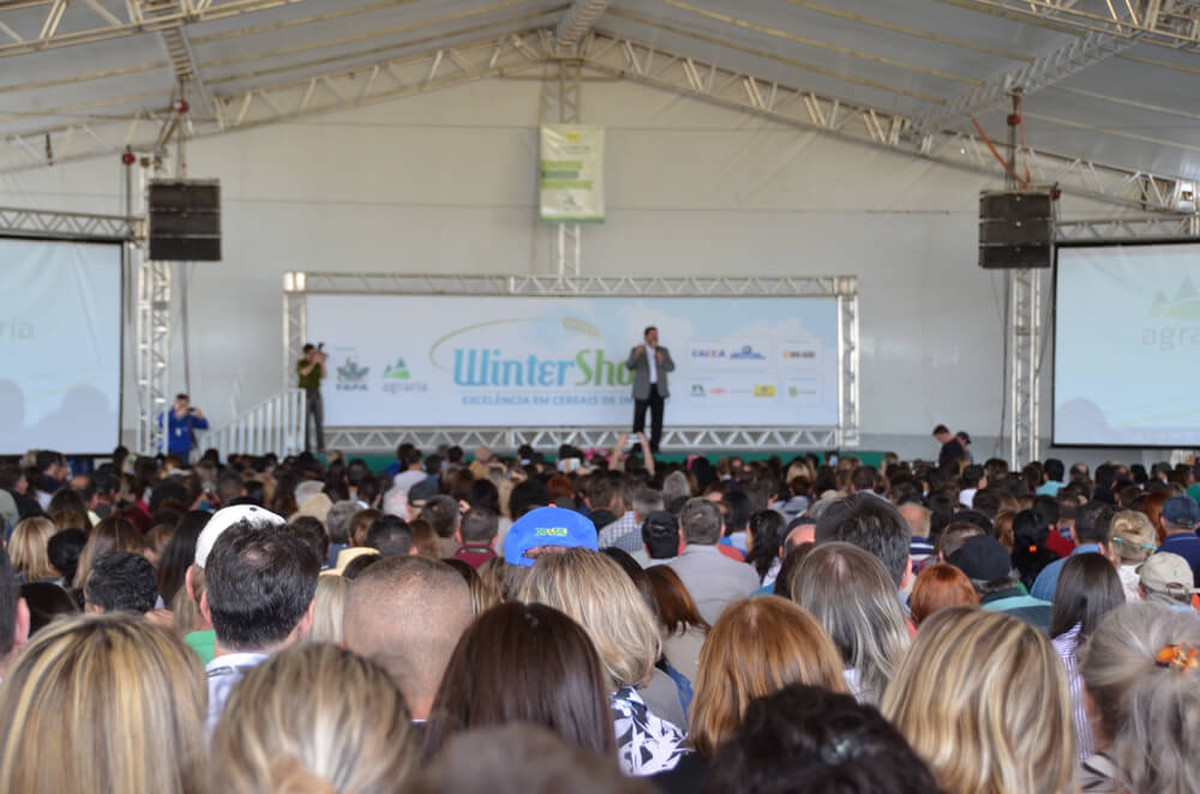 GAV Conecta: WinterShow em Guarapuava contará com rodadas de palestras ...