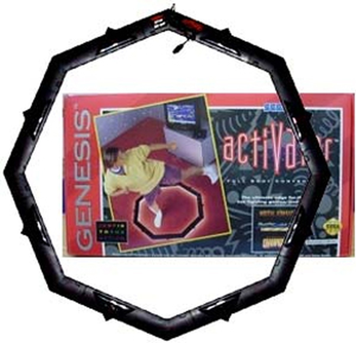 Vídeo do dia: E antes do Kinect, existia o Sega Activator | Notícias ...